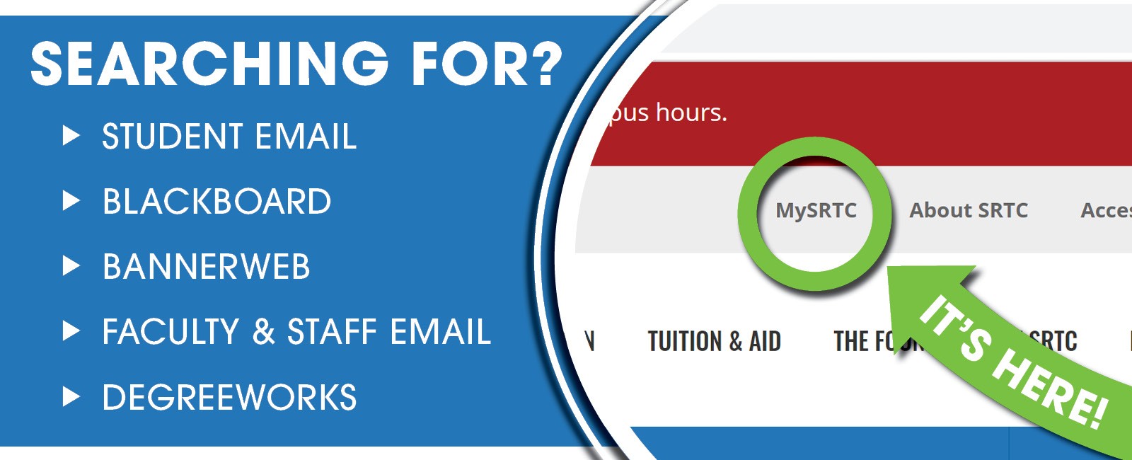 Home | Southern Regional Technical College