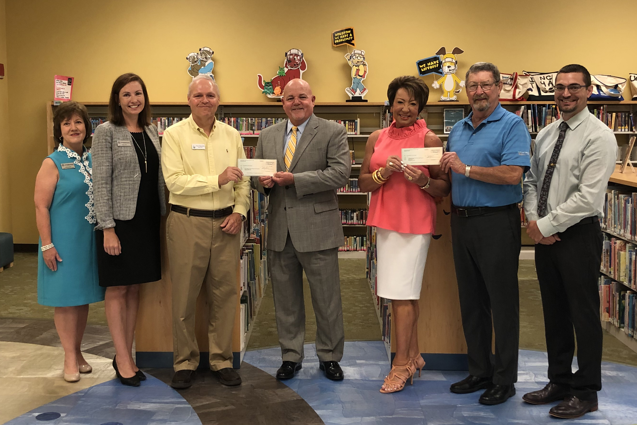 Thomas County Certified Literate Community Program Contributes to GED ...